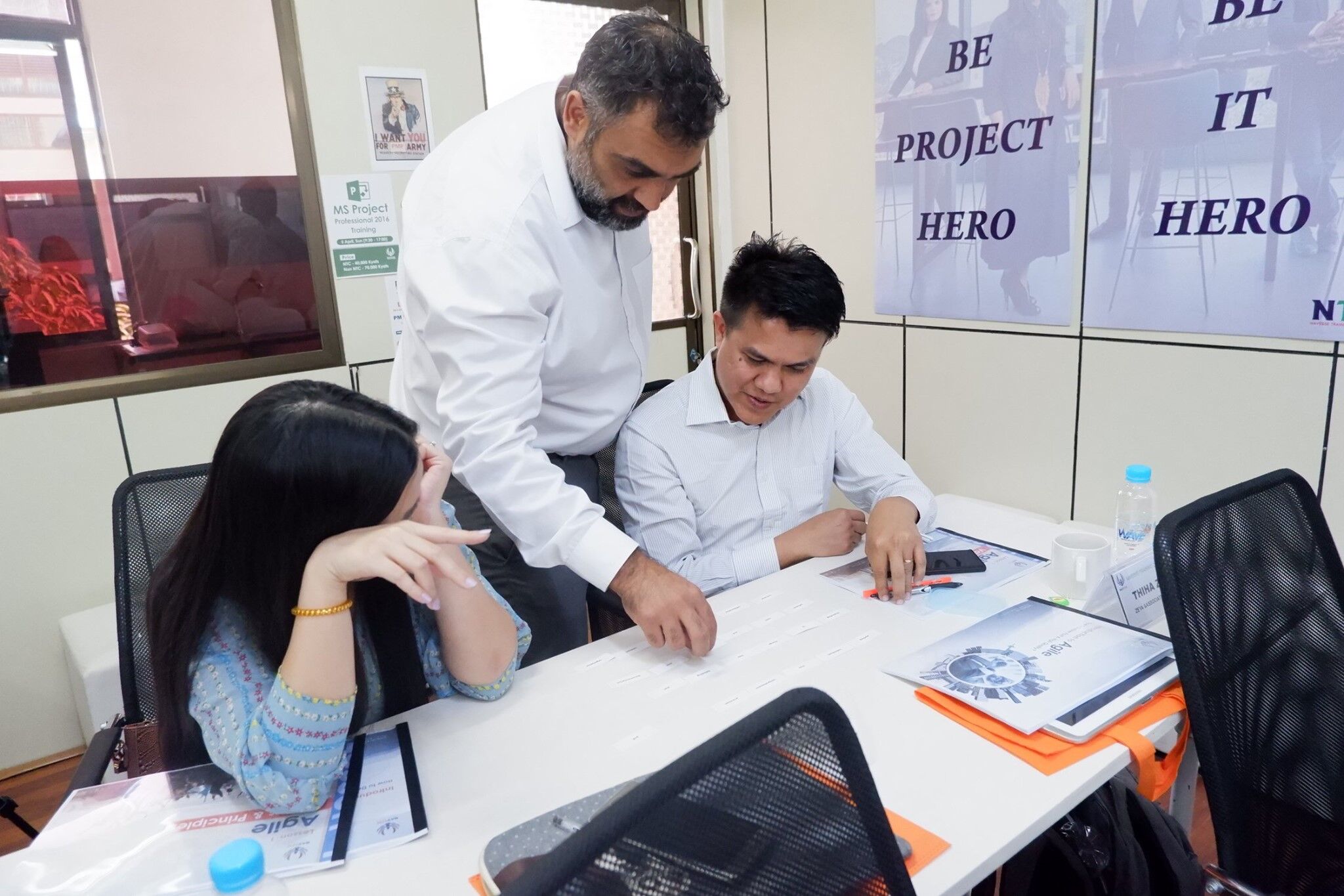 PMP® Boot Camp (Project Management Professional) - Navesse | Project ...