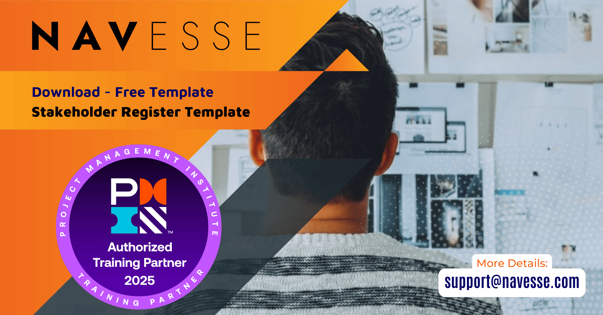 Download - Stakeholder Register Template - Navesse | Project Management ...
